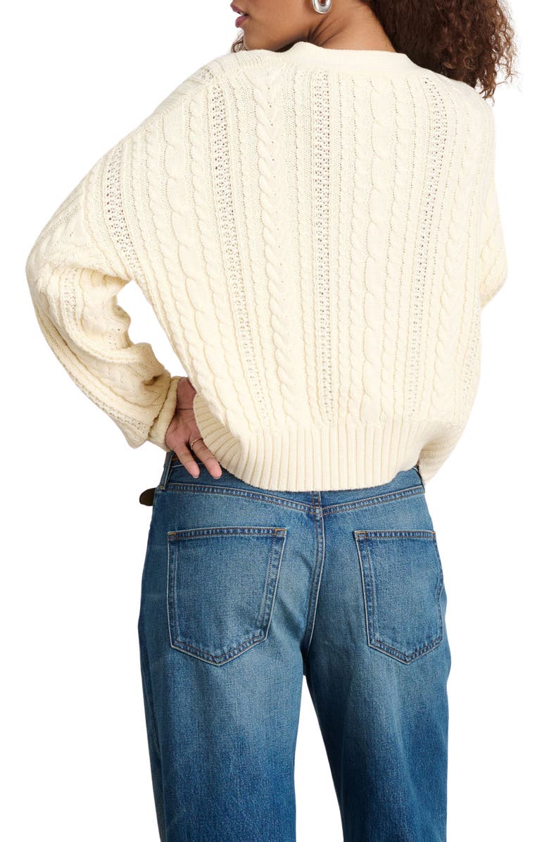 Alex Mill Chunky Cable Stitch Cardigan | Nordstromrack