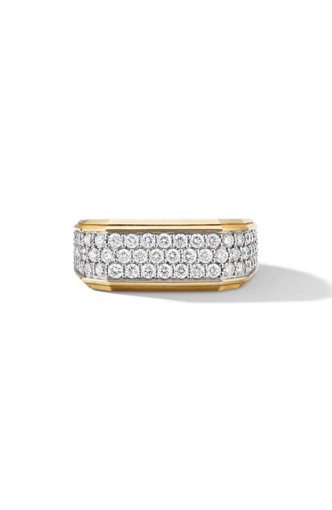 Men's 18k Gold Rings | Nordstrom