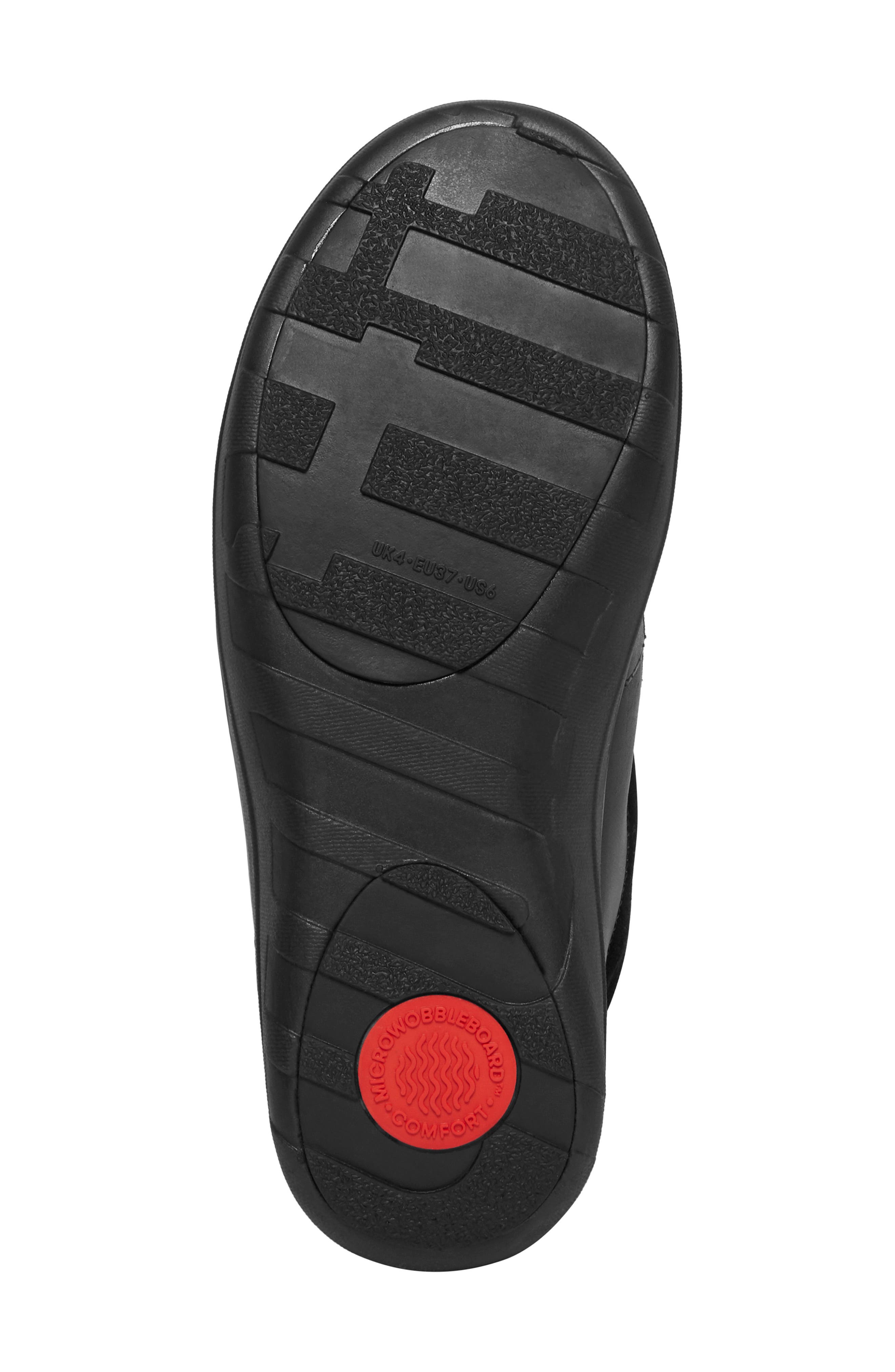 FitFlop Mukluk III Genuine Shearling Lined Water Resistant Boot (Women ...