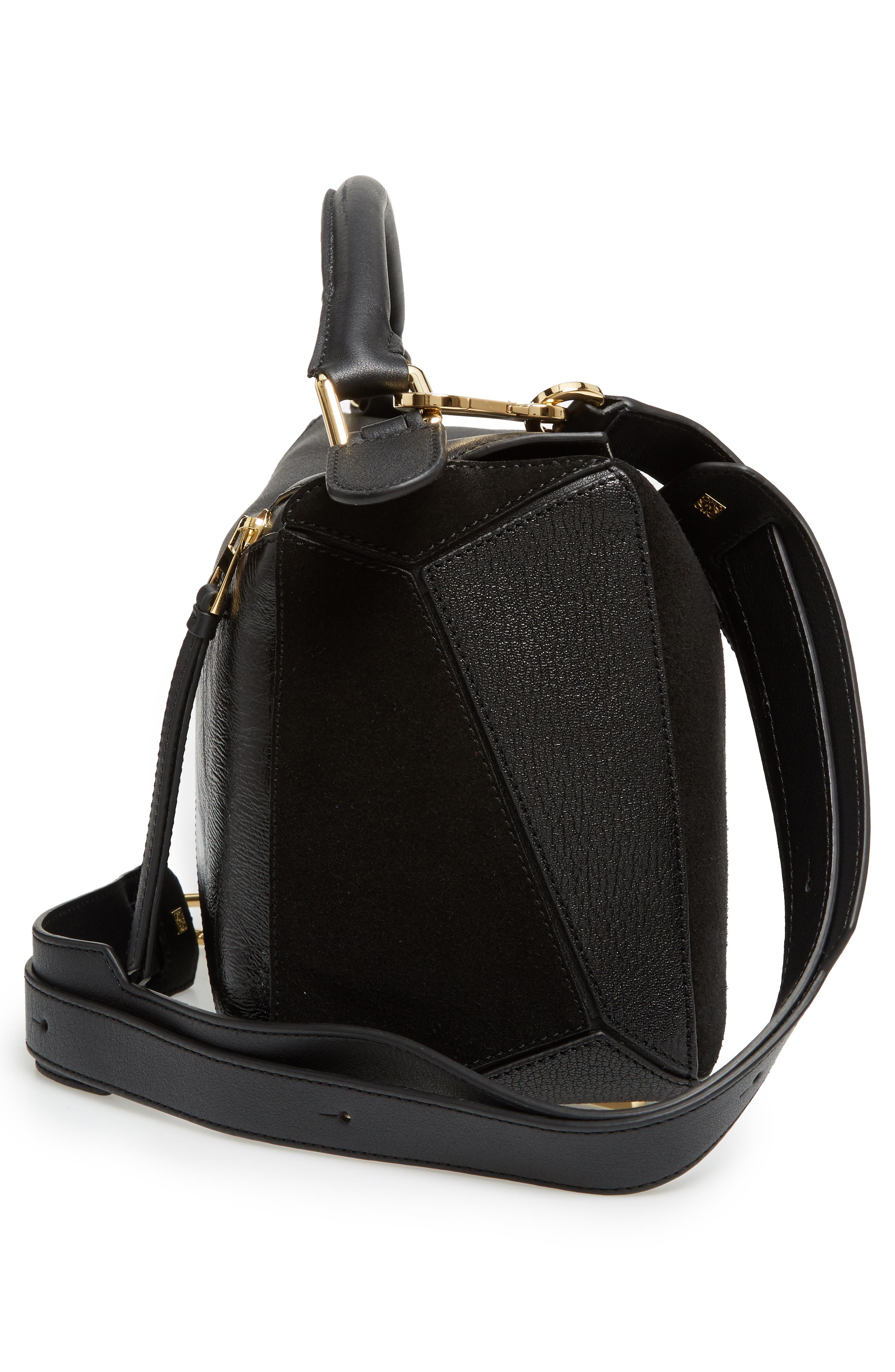 Loewe Medium Puzzle Kangaroo Leather Bag | Nordstrom