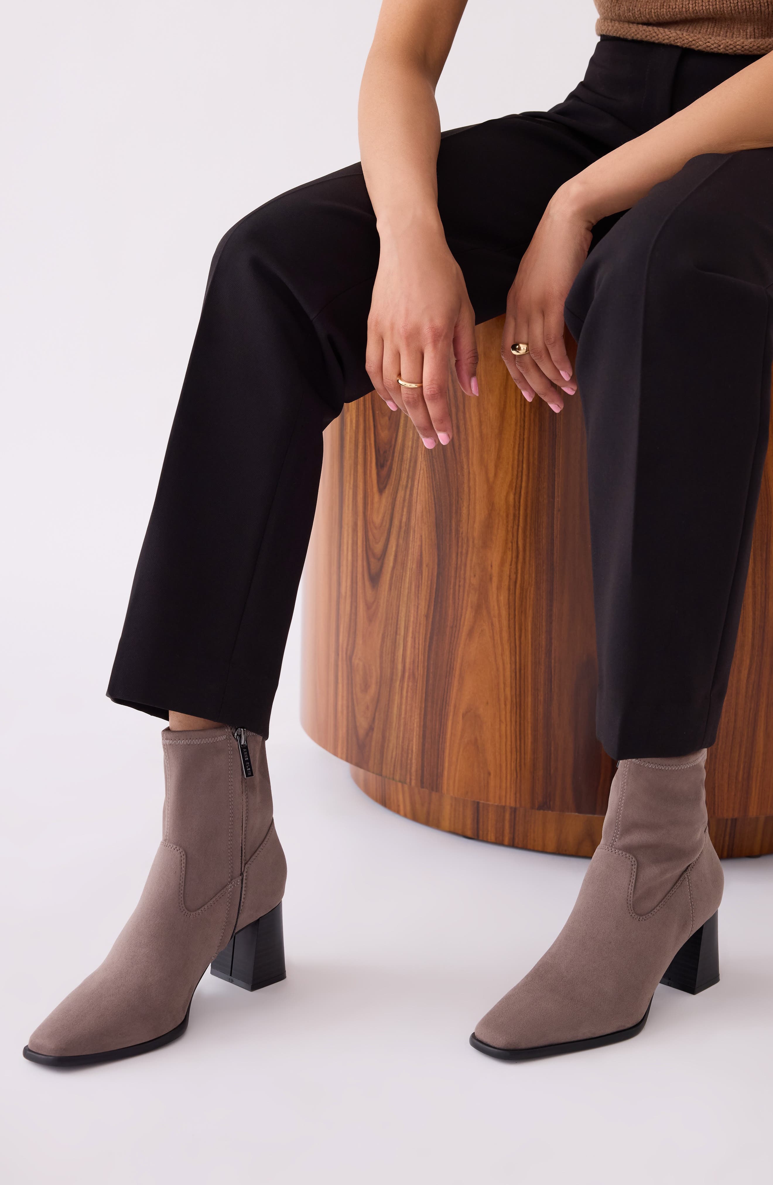 Anne Klein Paidge Bootie (Women) | Nordstrom