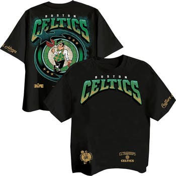 Two Hype Men's Two Hype Black Boston Celtics Drip & Dime Collection ...