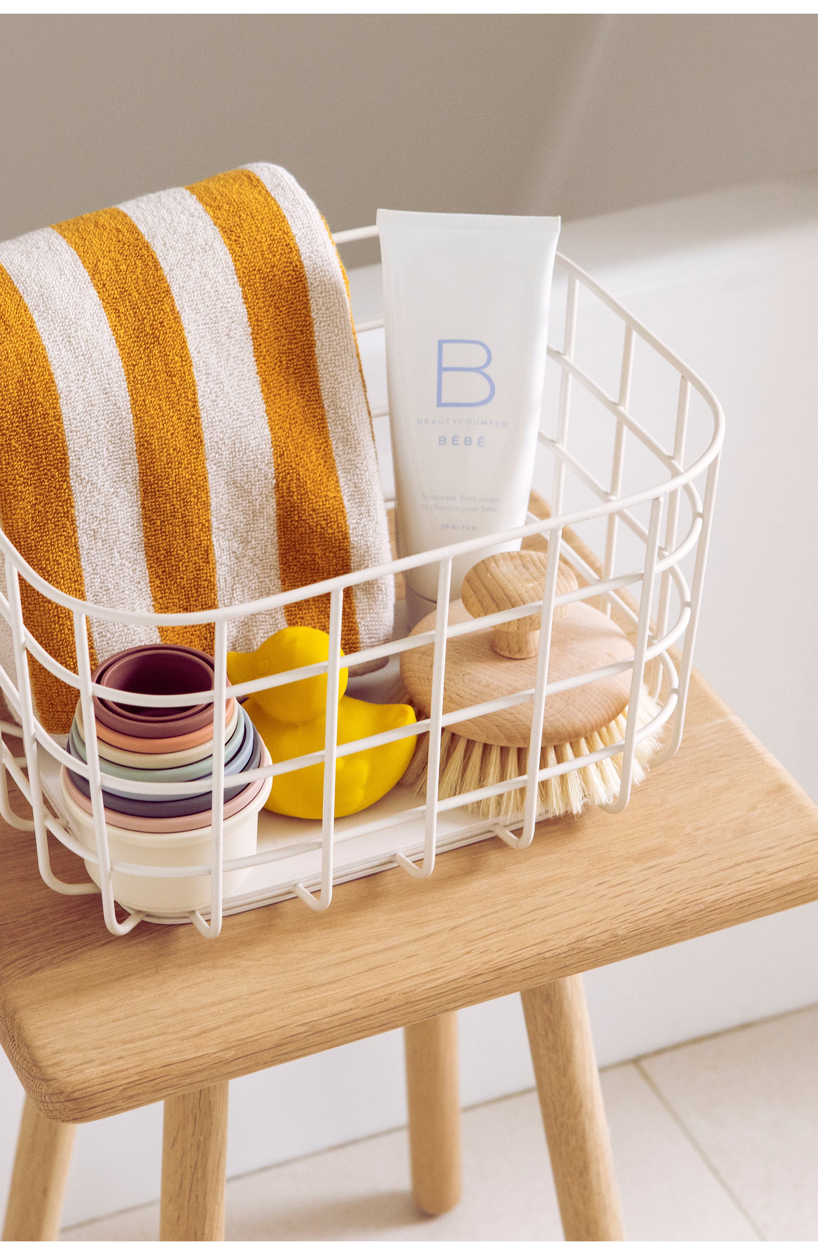 Open Spaces Set of 2 Medium Wire Baskets | Nordstrom
