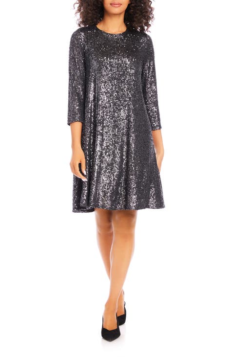 Women's Trapeze & Swing Dresses | Nordstrom