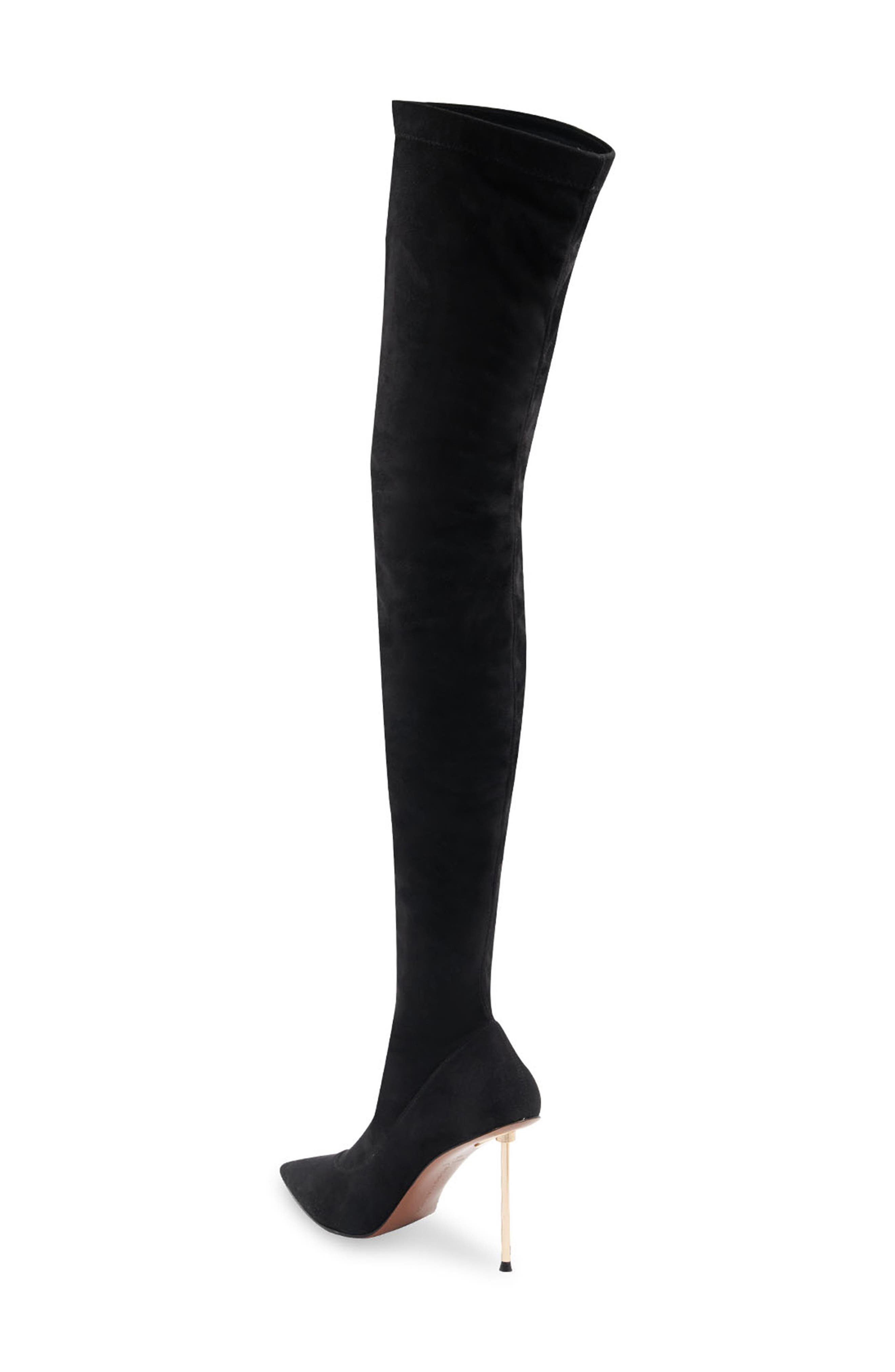 BCBGMAXAZRIA Kiki Over the Knee Stiletto Boot (Women) | Nordstromrack