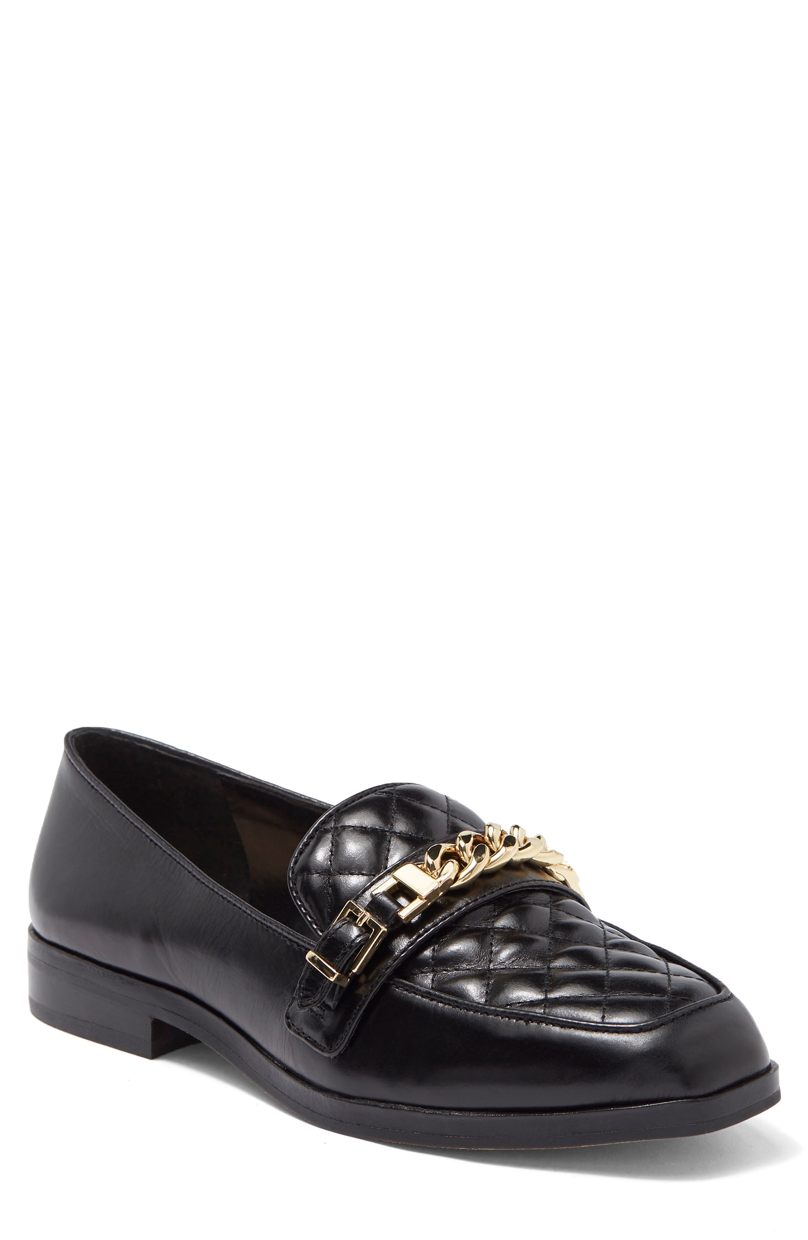 Vince Camuto Brenny Quilted Loafer (Women) | Nordstromrack
