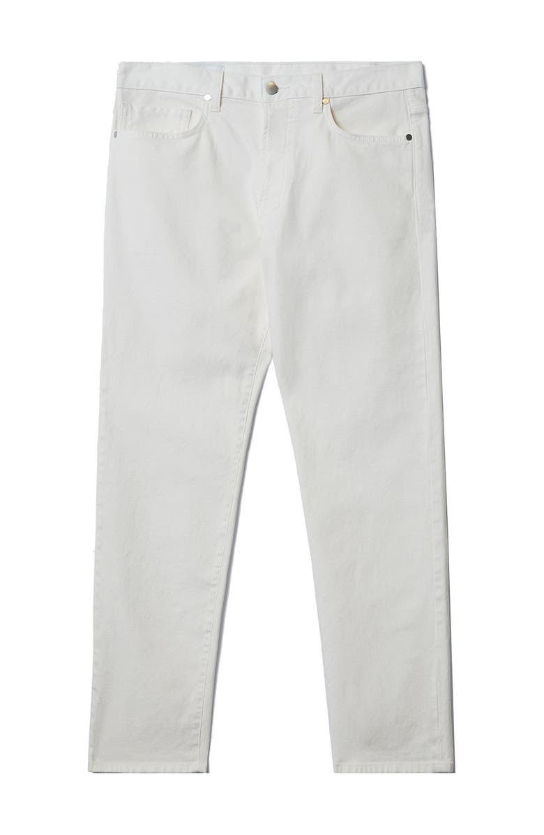 BLDWN Modern Athletic Fit Solid Jeans | Nordstromrack