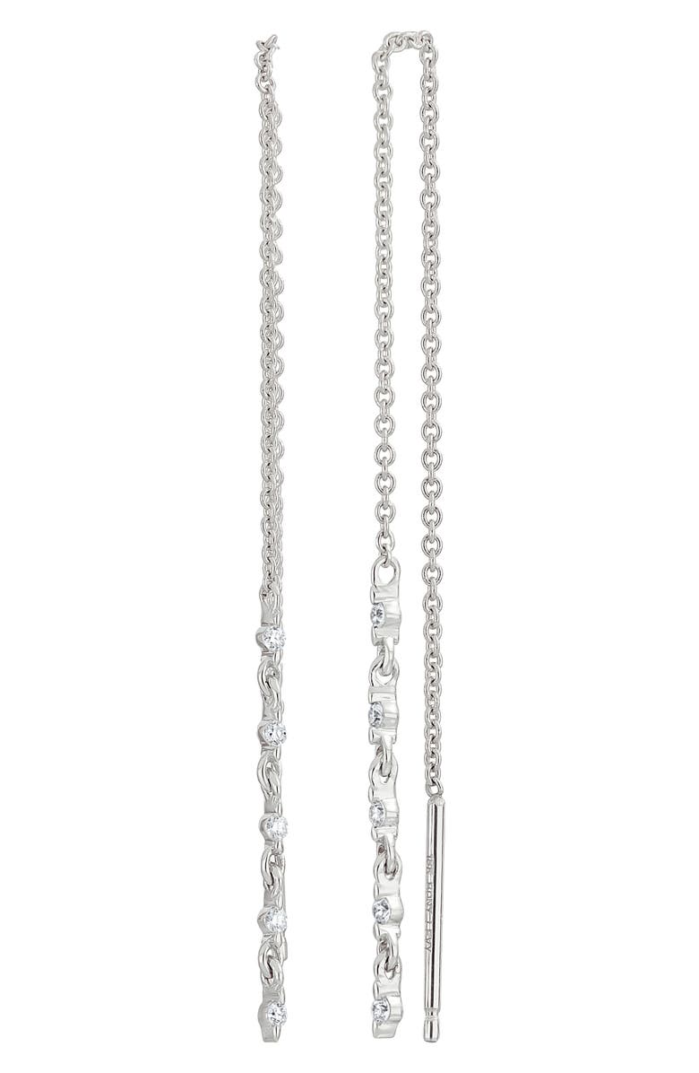 Bony Levy Liora Diamond Threader Earrings | Nordstrom