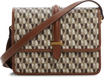 MANGO Logo Crossbody Bag | Nordstrom