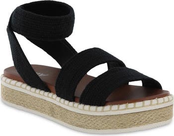 MIA Dany Platform Sandal (Women) | Nordstrom
