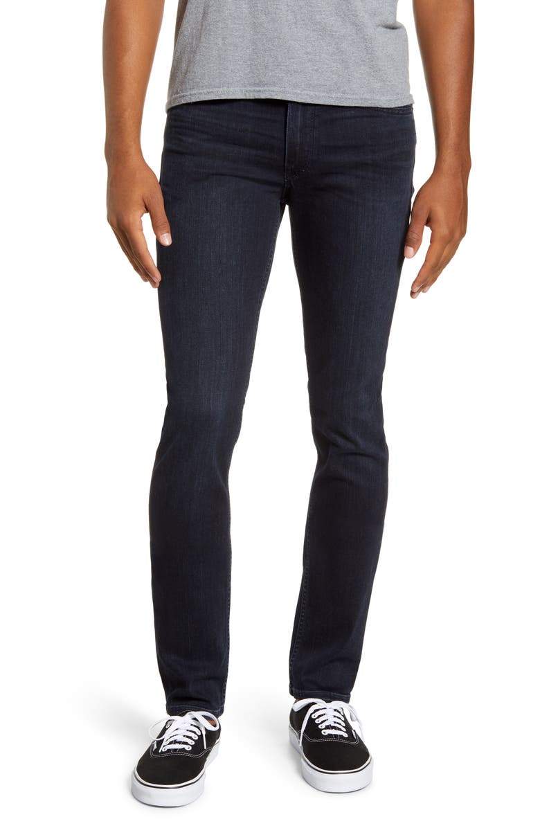PAIGE Transcend - Croft Skinny Fit Jeans | Nordstrom