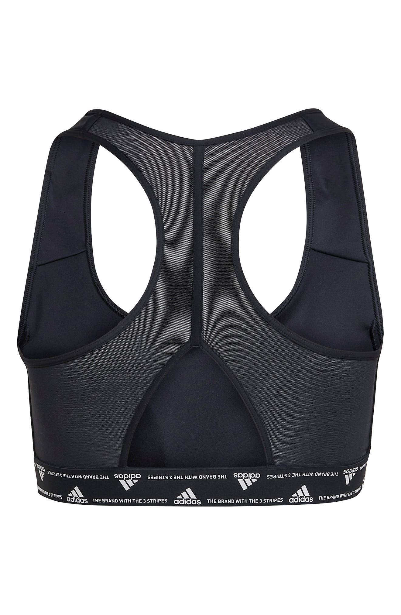 adidas Powerreact Training Sports Bra | Nordstromrack