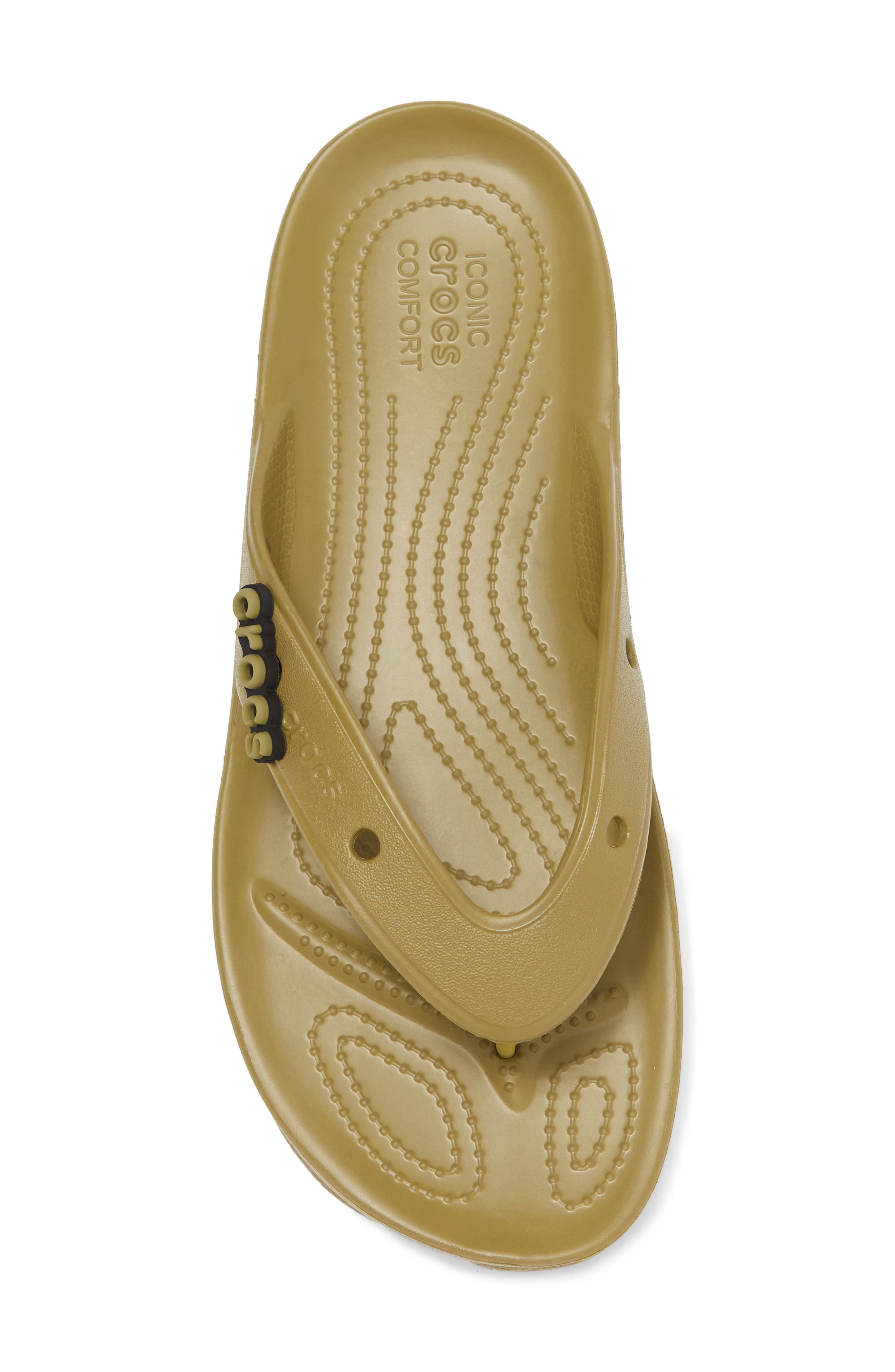 CROCS Classic Flip Flop Sandal (Men) | Nordstromrack