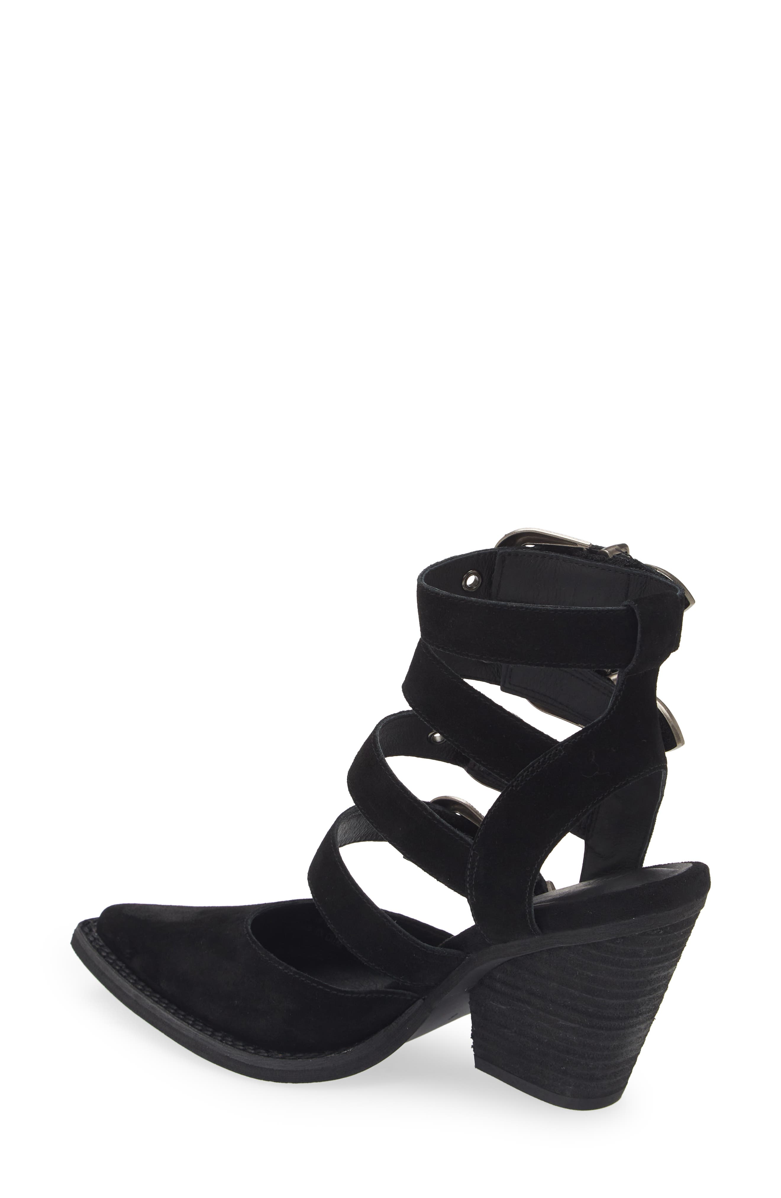Jeffrey Campbell Barrels Bootie (Women) | Nordstromrack