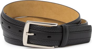 PGA TOUR Semi Perforated Belt | Nordstromrack