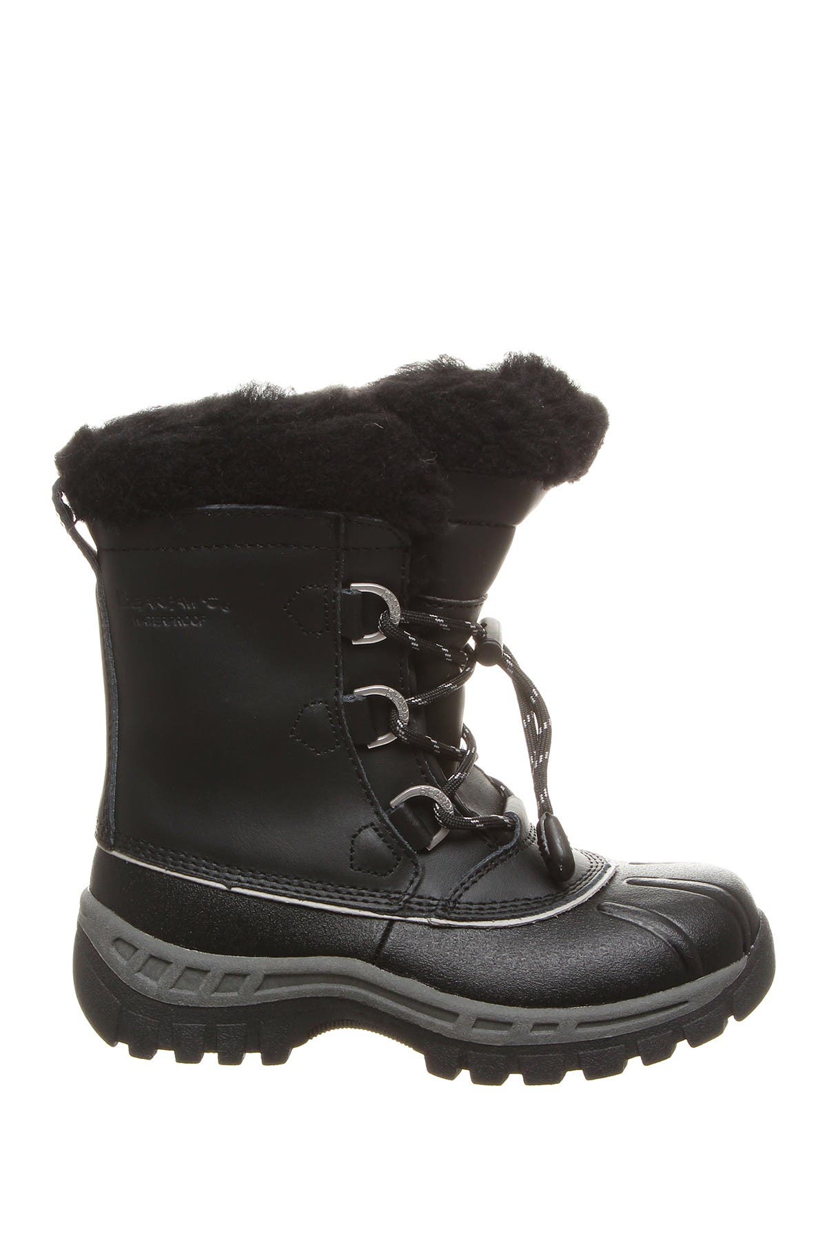 BEARPAW Kelly Genuine Sheepskin Lined Snow Boot | Nordstromrack