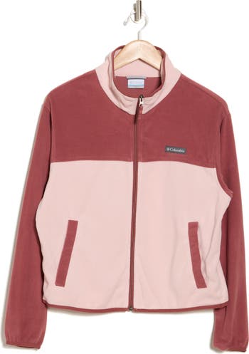 Columbia Point Paloma Cropped Zip Jacket | Nordstromrack