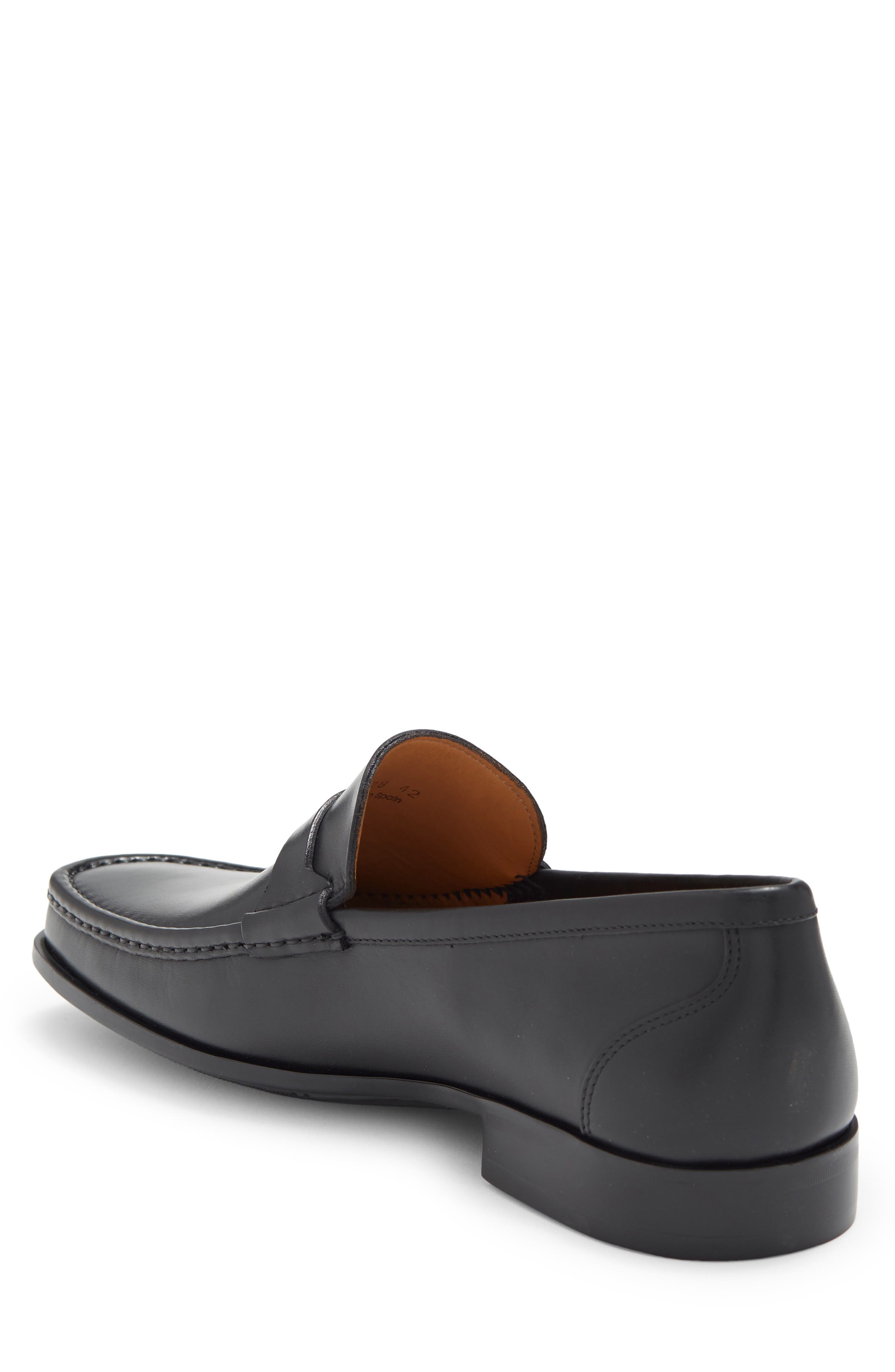 Magnanni Leather Loafer (Men) | Nordstromrack