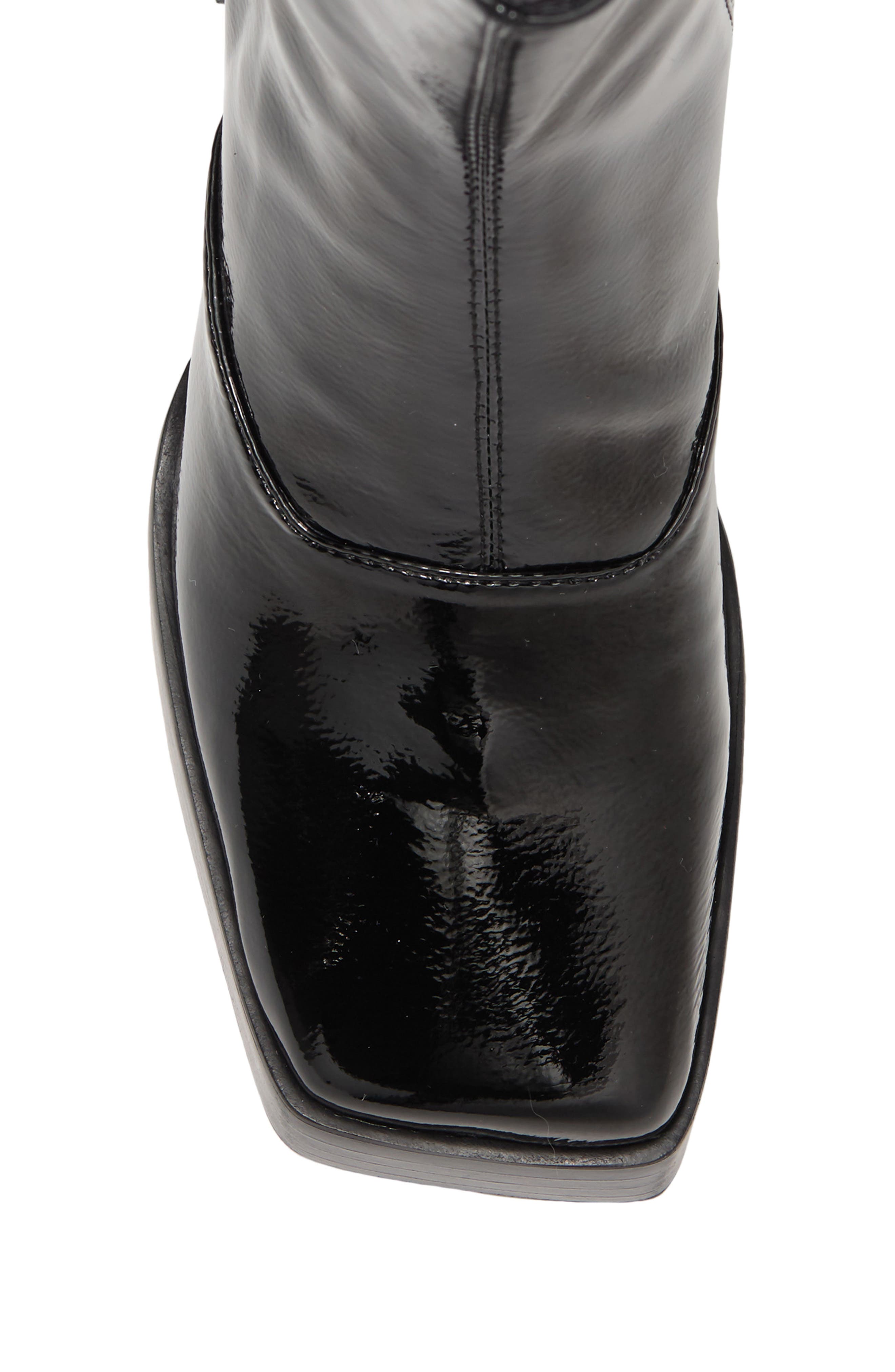 Jeffrey Campbell Kalopsia Block Heel Bootie (Women) | Nordstromrack