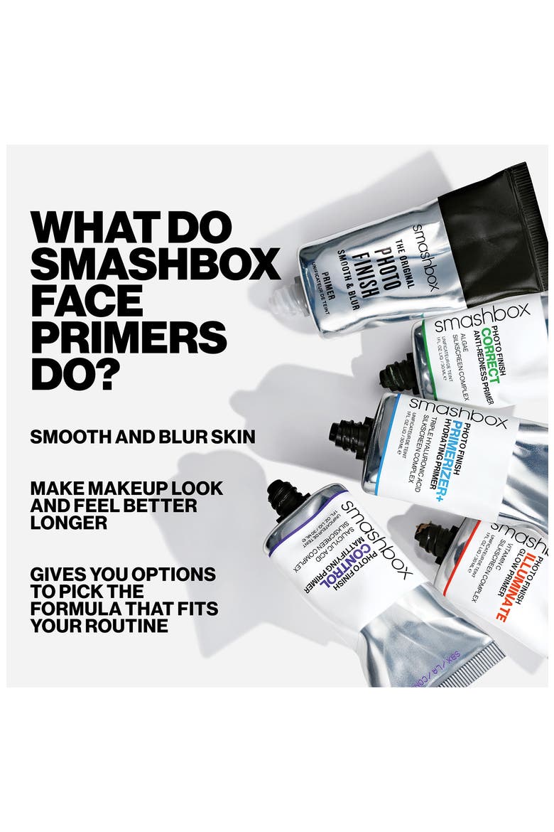 On-Set Essentials Mini Photo Finish Primer Set (Limited Edition) USD ...