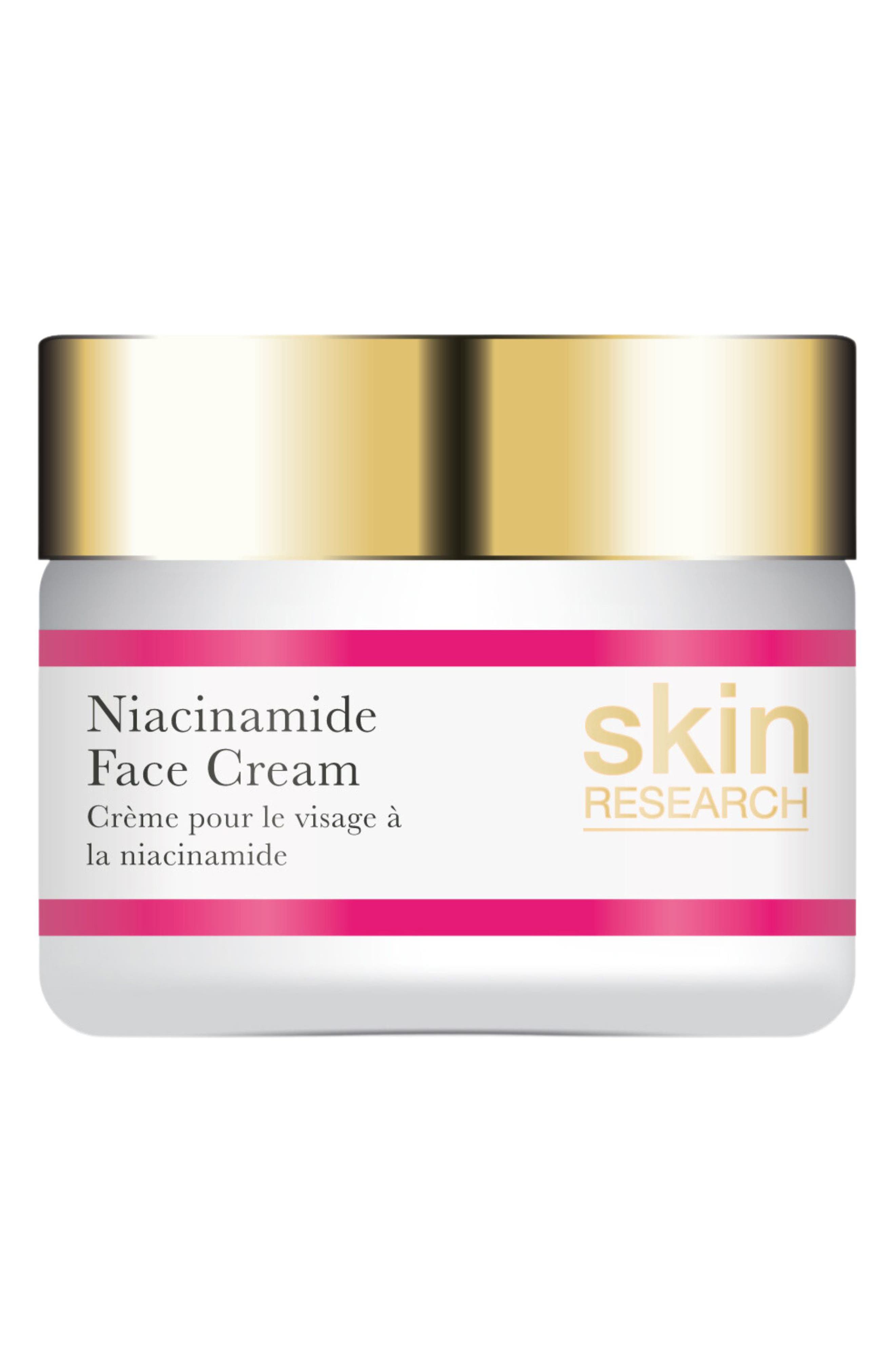 Skin Research Niacinamide Face Cream | Nordstromrack