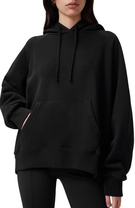 Women's Black Hoodies | Nordstrom