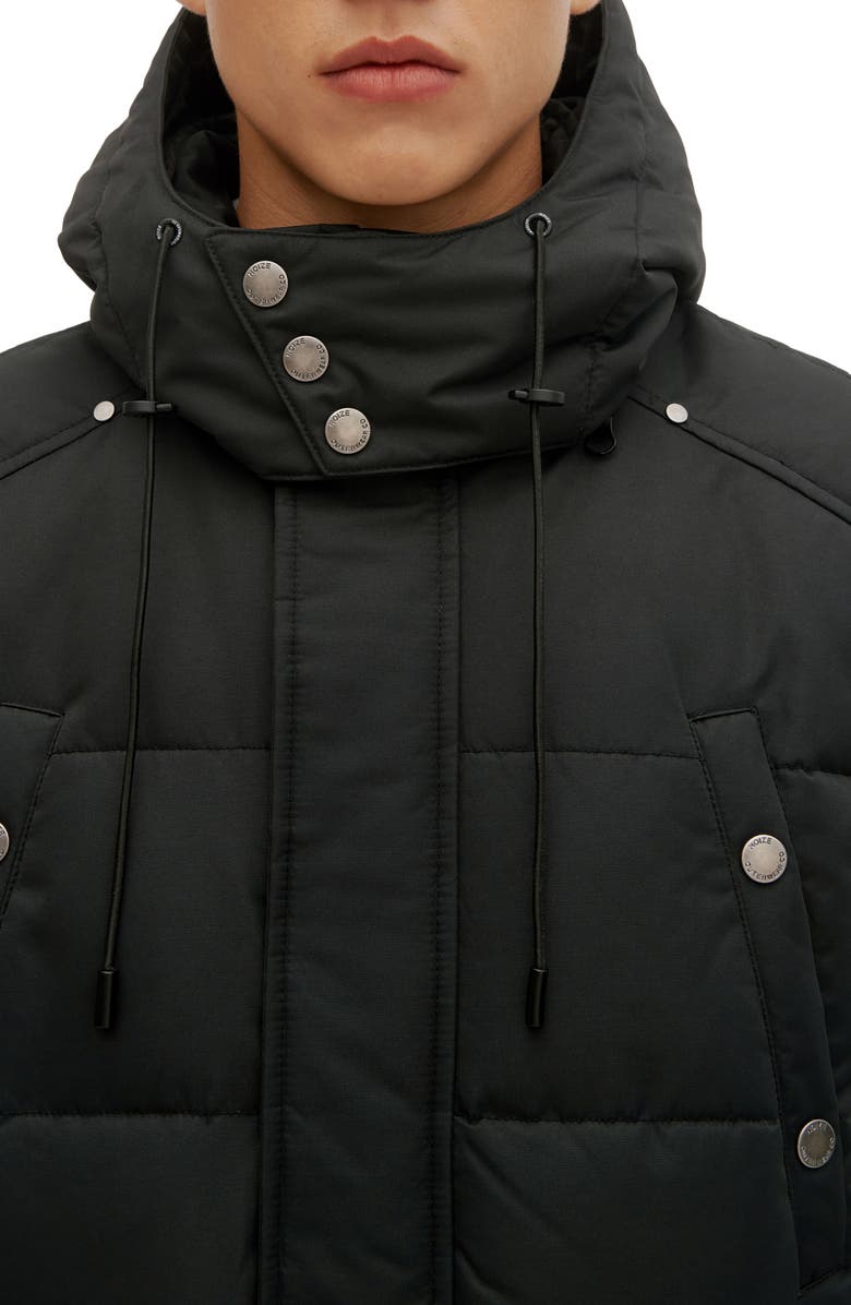 Noize Ferris Insulated Bomber Jacket | Nordstromrack