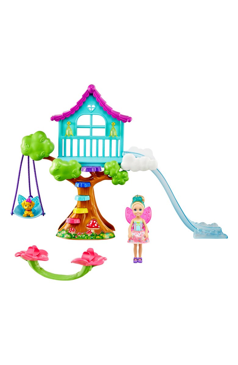 Mattel Barbie Chelsea Fairytale House | Nordstromrack