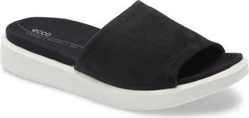 ECCO Yuma Slide Sandal (Women) | Nordstrom