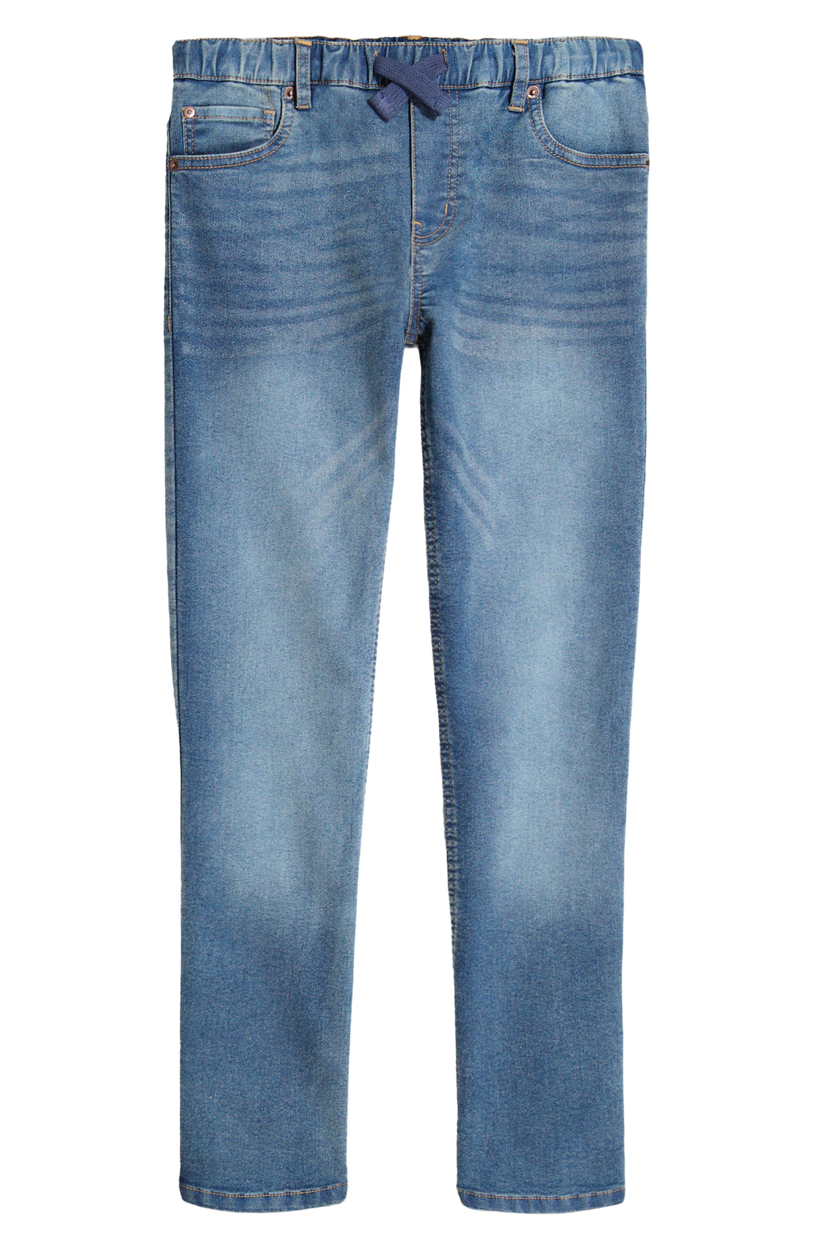 Kids Pull On Jeans