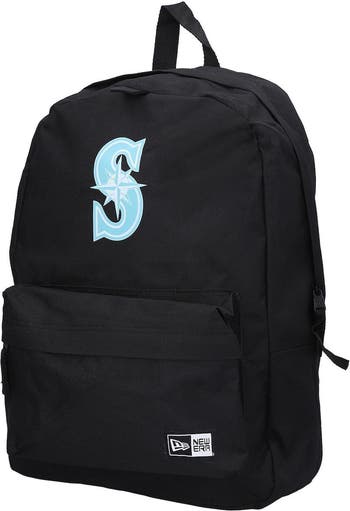 New Era Black Seattle Mariners Color Pack Backpack | Nordstrom