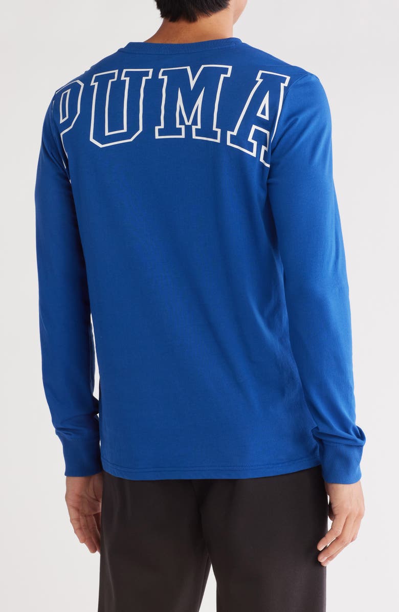 PUMA Vintage Sport Long Sleeve T-Shirt | Nordstromrack