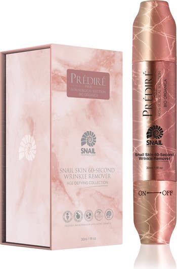 PREDIRE PARIS Snail Skin 60 Second Wrinkle Remover | Nordstromrack