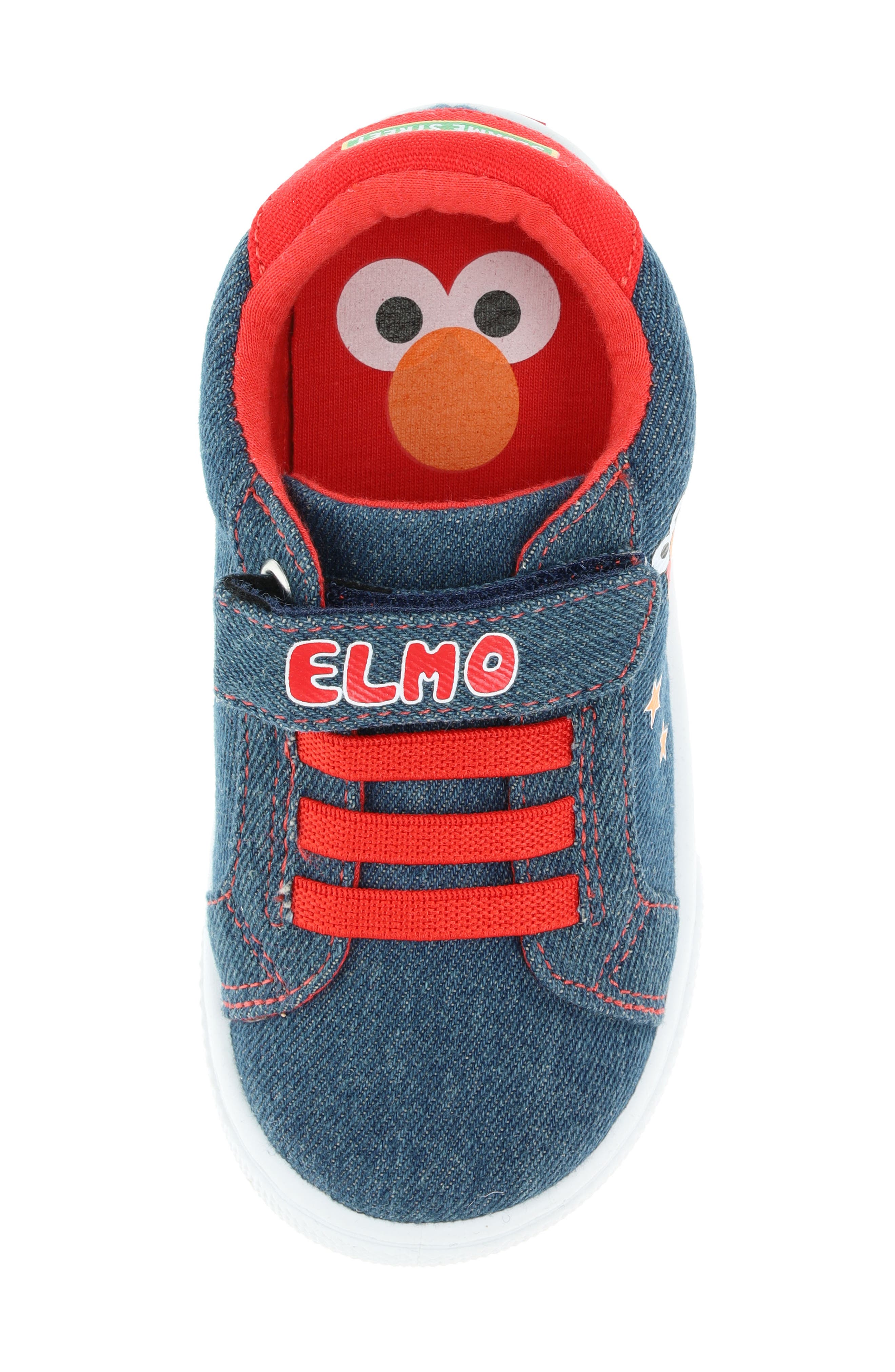 SG Footwear Kids' Sesame Street Elmo Sneaker | Nordstromrack