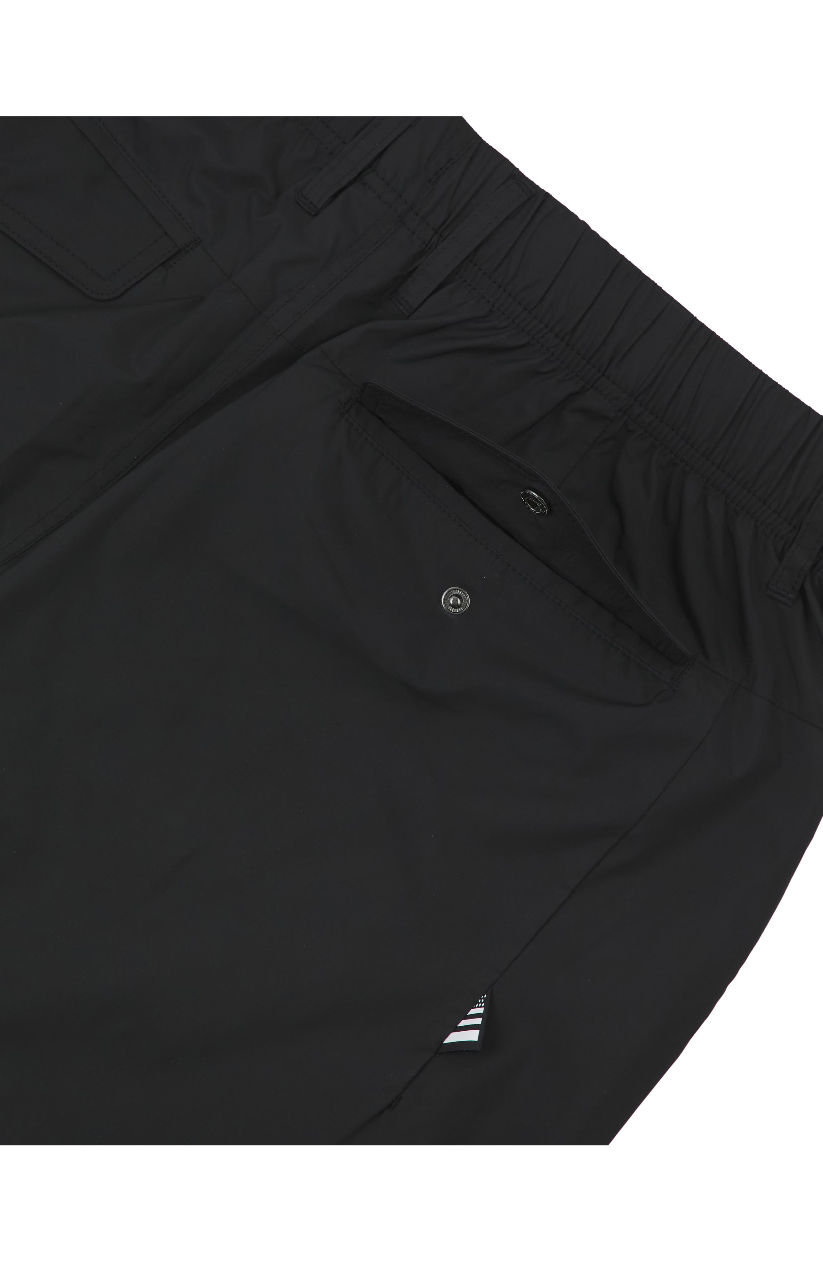 PAPER PLANES Logo Reflective Track Shorts | Nordstrom