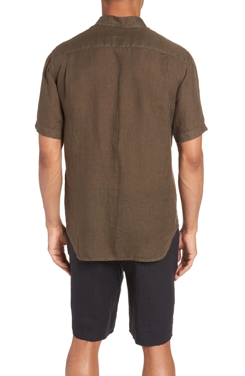 Vince Classic Fit Sport Shirt | Nordstromrack