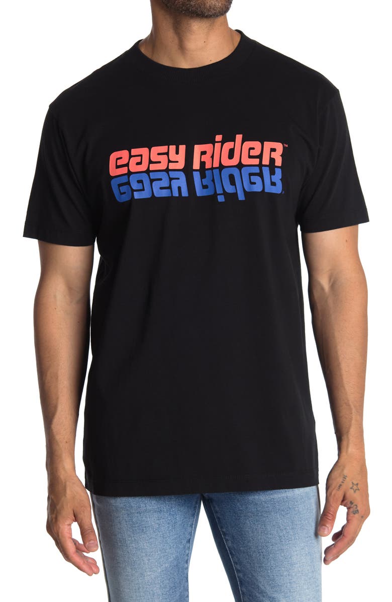 Marcelo Burlon Easy Rider Basic Graphic T-Shirt | Nordstromrack