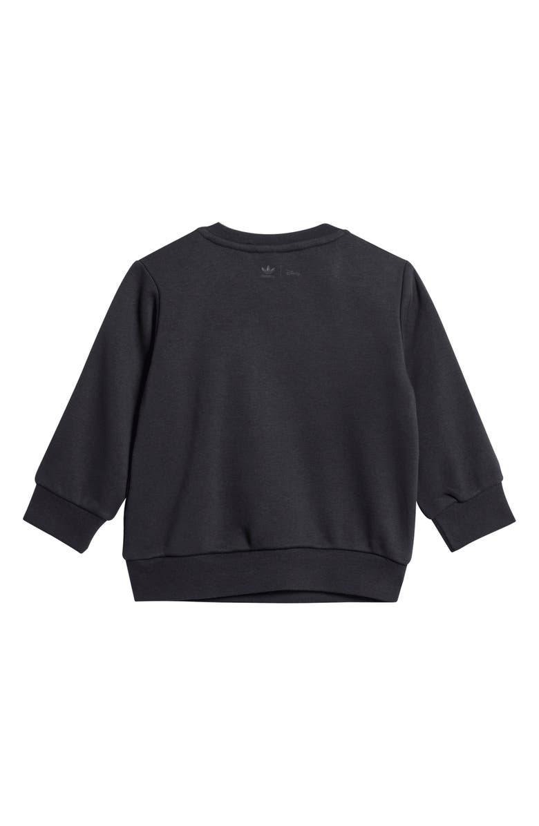 adidas x Disney Mickey Mouse Sweatshirt & Joggers Set | Nordstrom