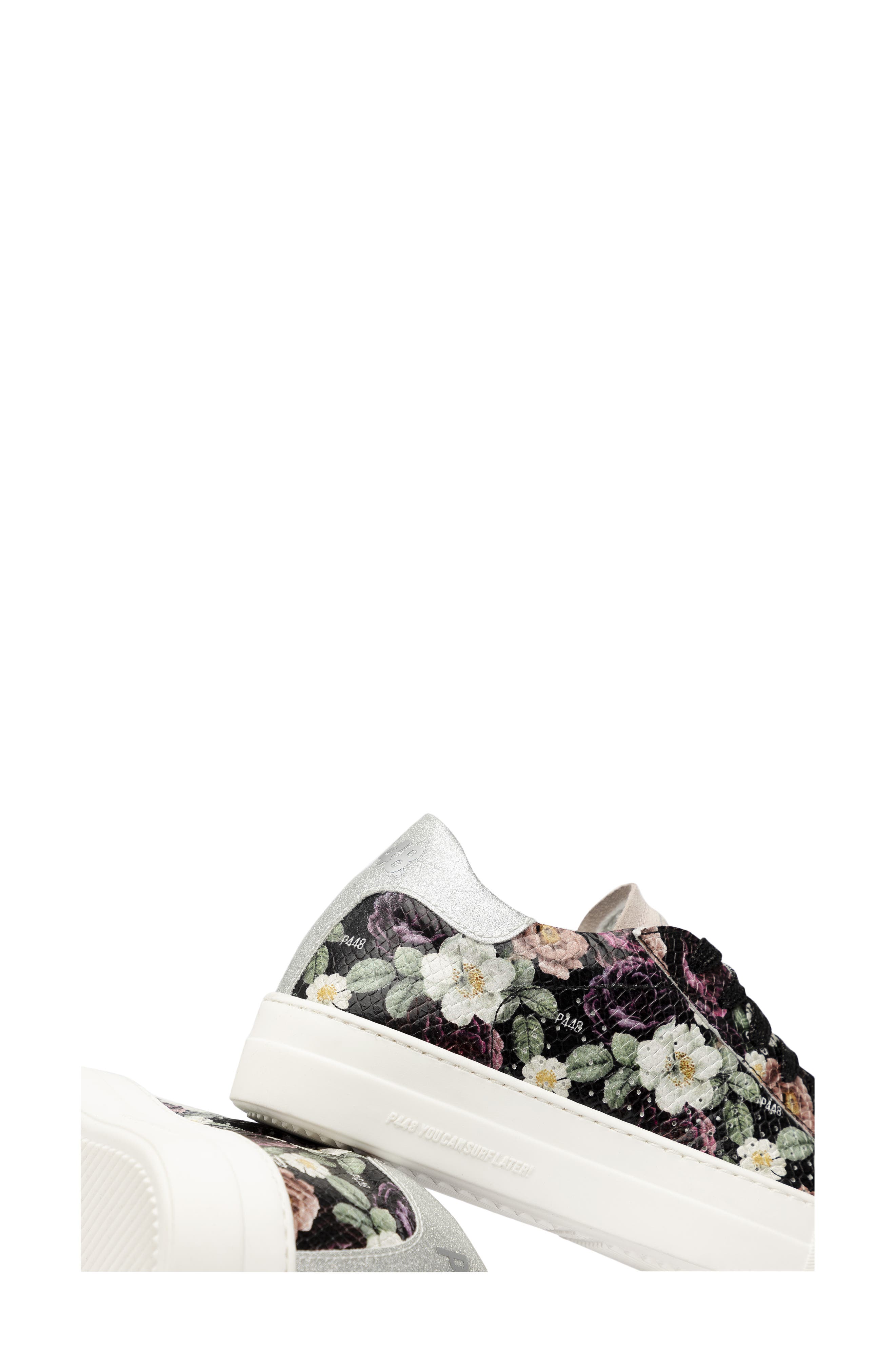 P448 Thea Platform Sneaker (Women) | Nordstrom
