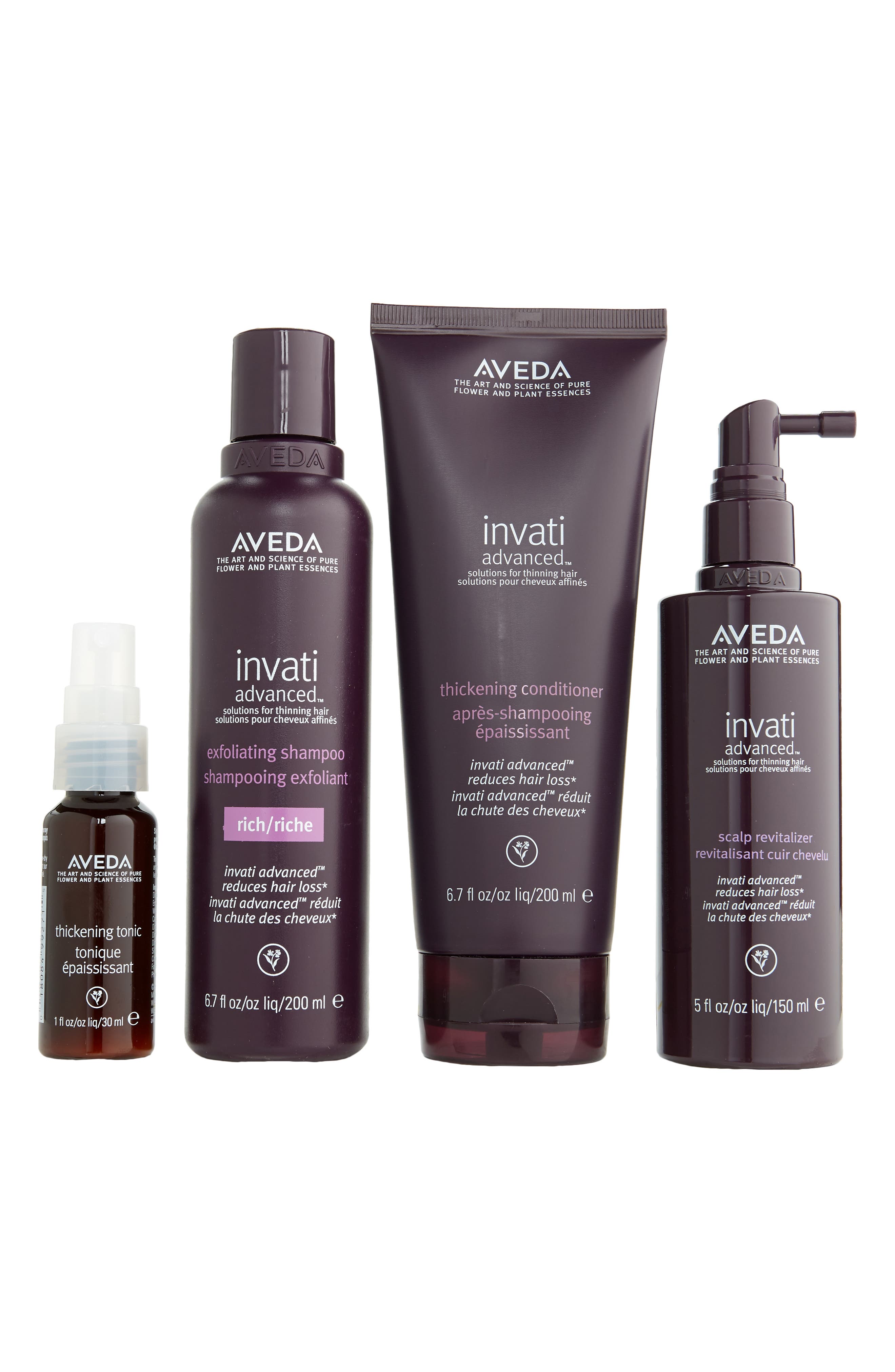 Aveda invati Advanced™ Rich System Set | Nordstrom