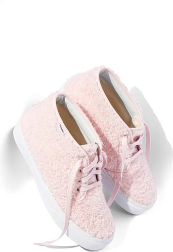 Vans Genuine Shearling Chukka Sneaker (Unisex) | Nordstrom
