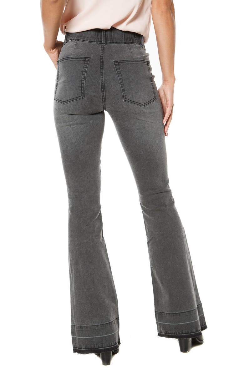 Juicy Couture Malibu Released Hem Pull-On Jeans | Nordstromrack