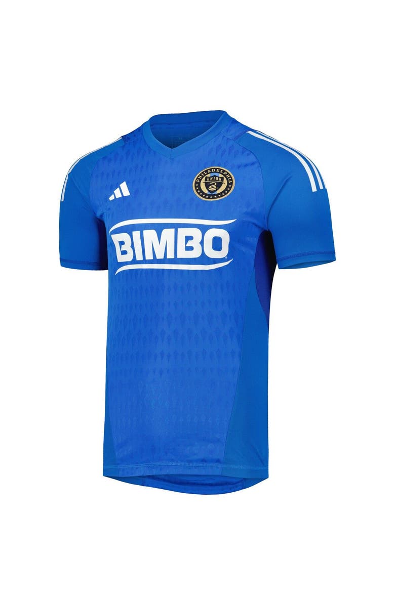 adidas Men's adidas Blue Philadelphia Union 2023 Replica Goalkeeper ...