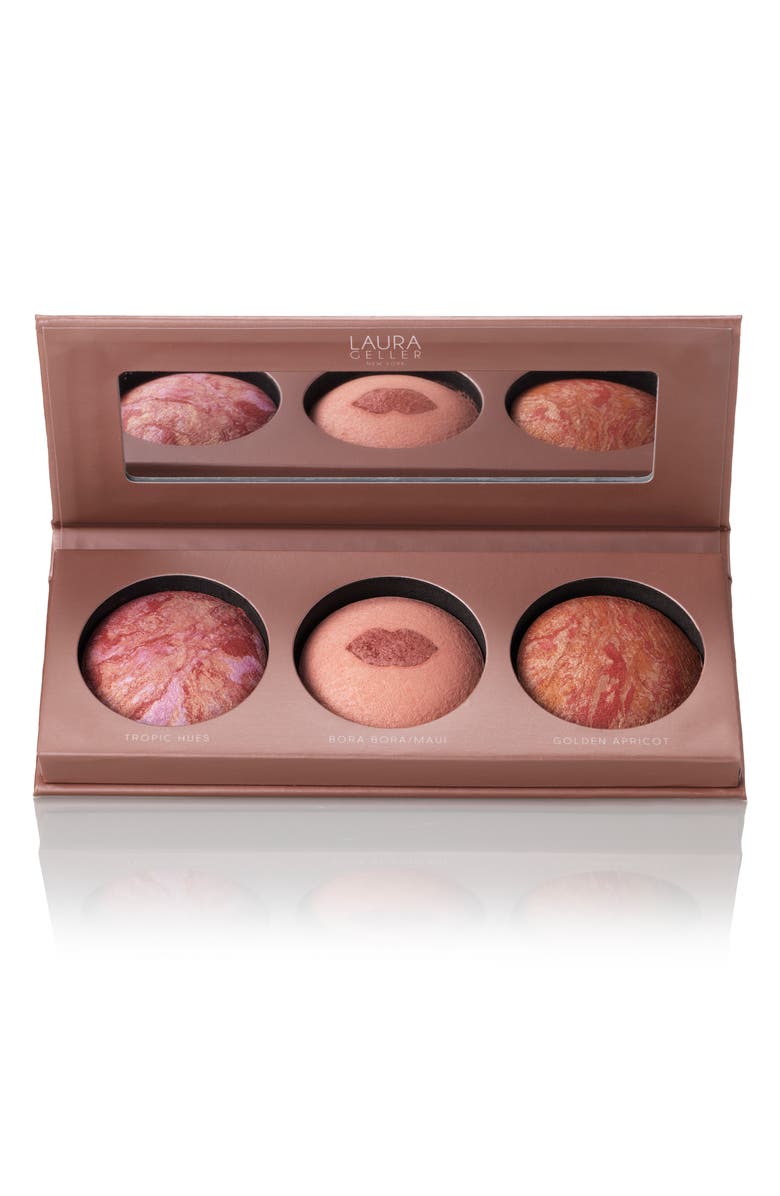 Laura Geller Beauty Just Blushing Baked Blush Trio | Nordstrom