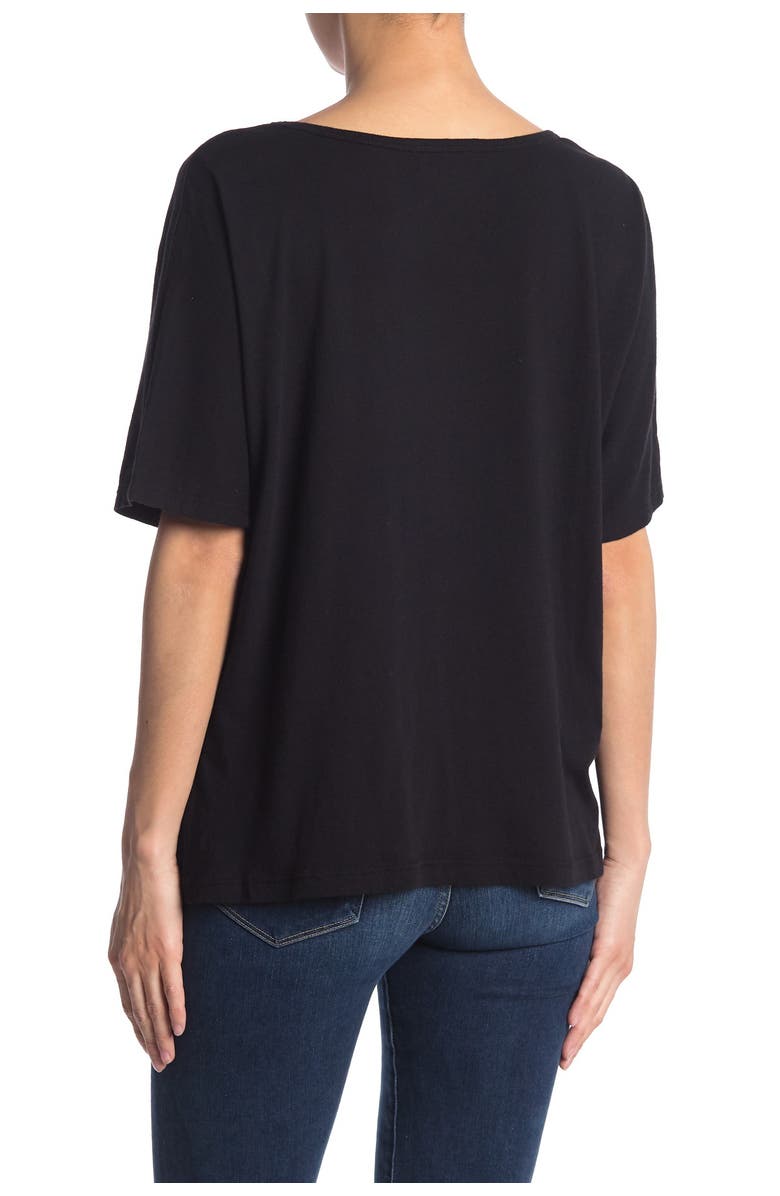 Michael Stars Vintage Jersey Crop T-Shirt | Nordstromrack