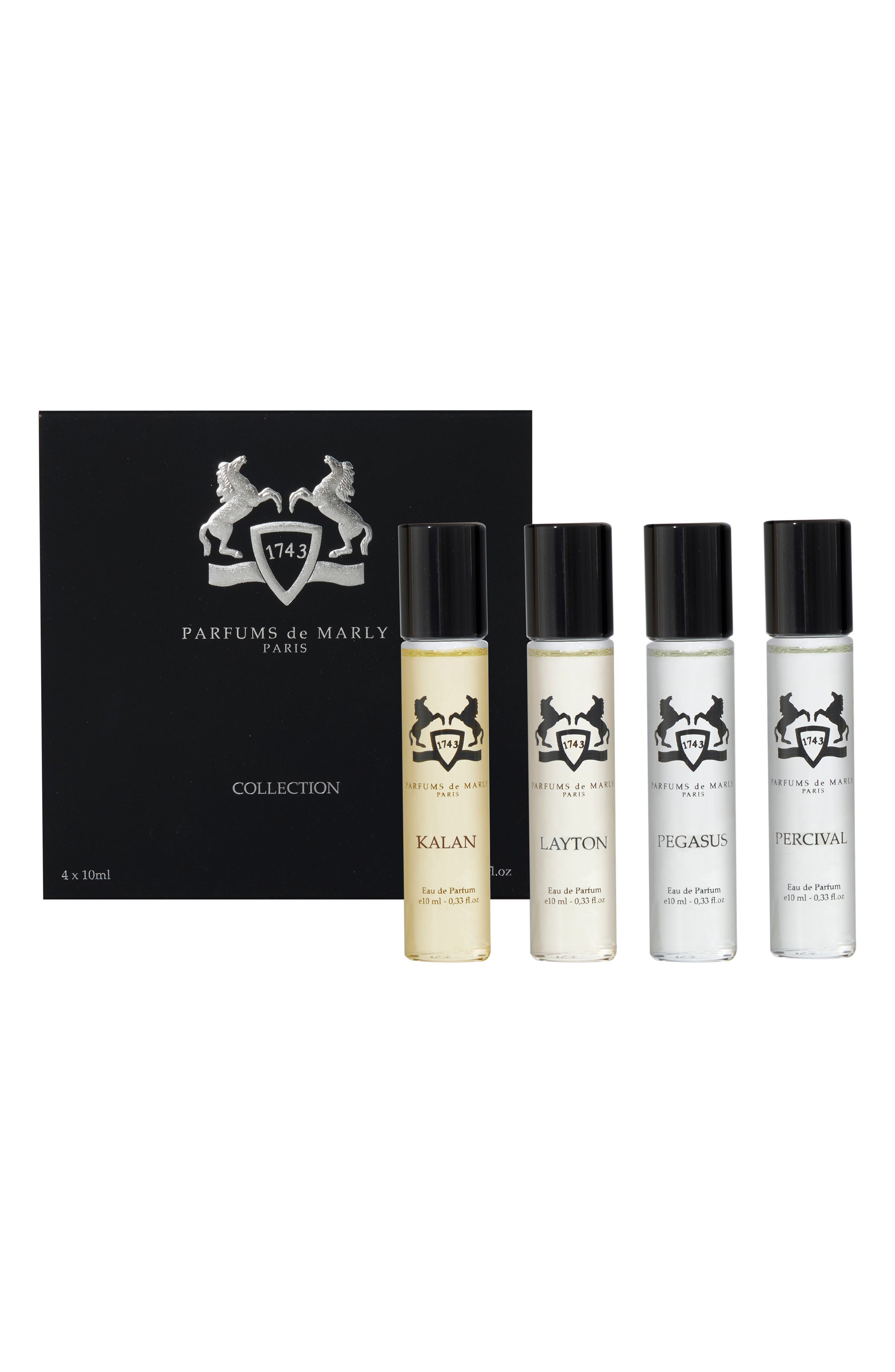 Parfums de Marly Masculine Fragrance Discovery Set | Nordstrom