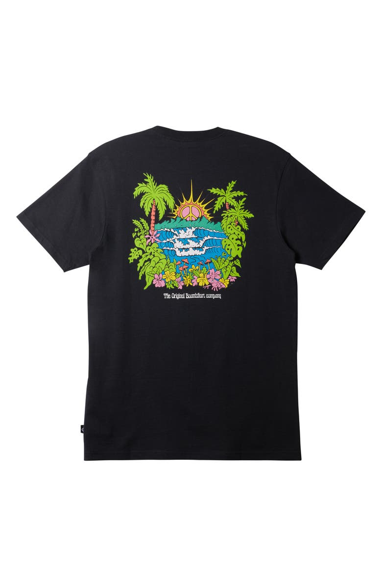 Quiksilver Island Sunrise Graphic T-Shirt | Nordstromrack