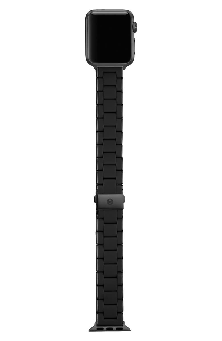 MICHELE Wrapped Silicone Apple Watch® Bracelet Watchband | Nordstromrack