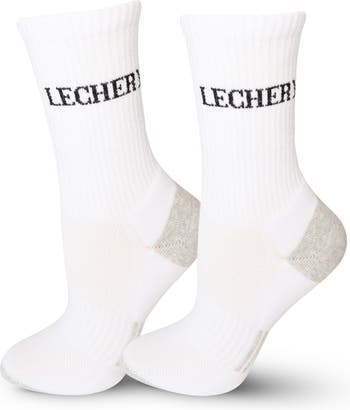 LECHERY® Sports Crew Socks | Nordstrom