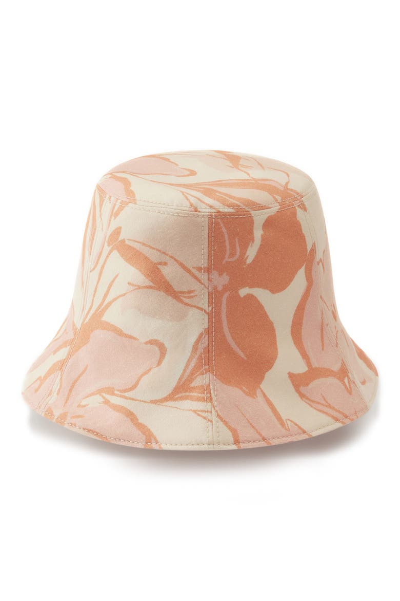 Bettina Floral Bucket Hat (Women) | Nordstromrack